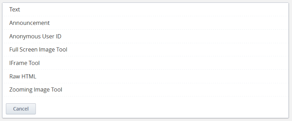 HTML Text | Triboo Customer Success Center