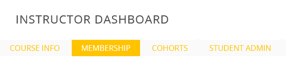 platform | course | instructor | membership | Triboo Customer Success ...