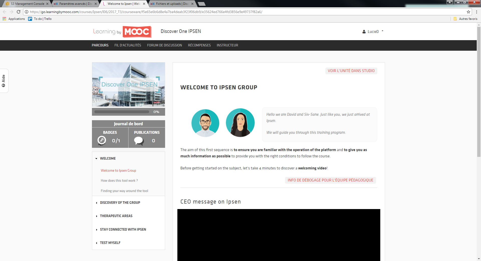 Adding a course image (course card) | Triboo Customer Success Center