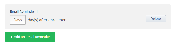 Automatic Course Re Enrollment Triboo Customer Success Center