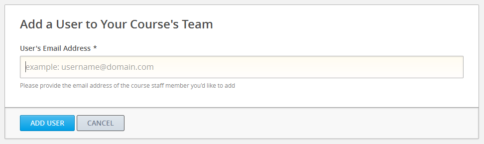 studio | course | settings | instructor | team | form | Triboo Customer ...